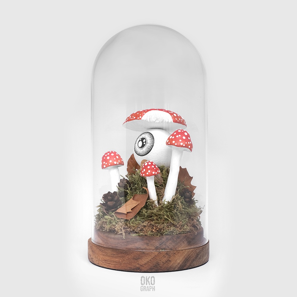 "Série Fragment : Mange-moi" - OKOGRAPH